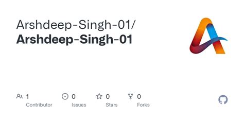 Github Arshdeep Singh Arshdeep Singh