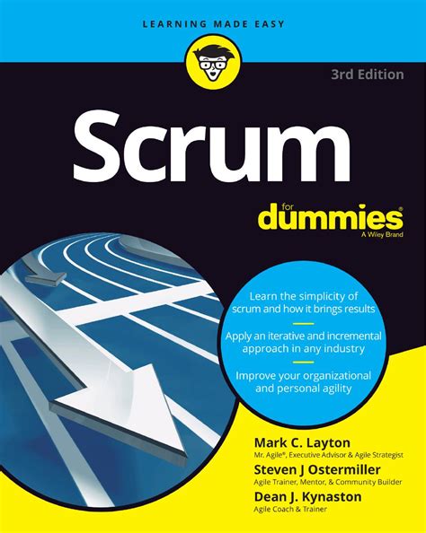 Scrum For Dummies 3rd Edition SoftArchive