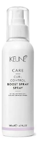 Curl Control Boost Spray 140ml Keune Mercadolivre