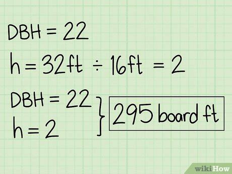 How To Calculate Board Feet 7 Steps With Pictures WikiHow