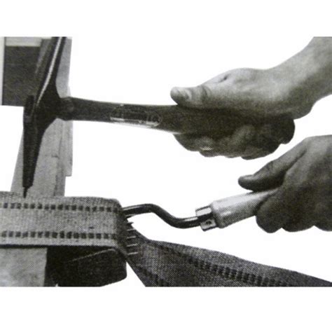C S Osborne No 253 Gooseneck Webbing Stretcher Hwebber Hwebber