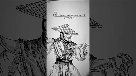I Must Consult With The Elder Gods Raiden Mortalkombat