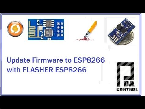 ESP Program With Arduino IDE In Minutes PDAControl