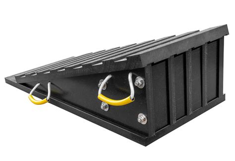 Heavy Duty Curb Ramp 1000 X 450 X 300 Mm Lodax