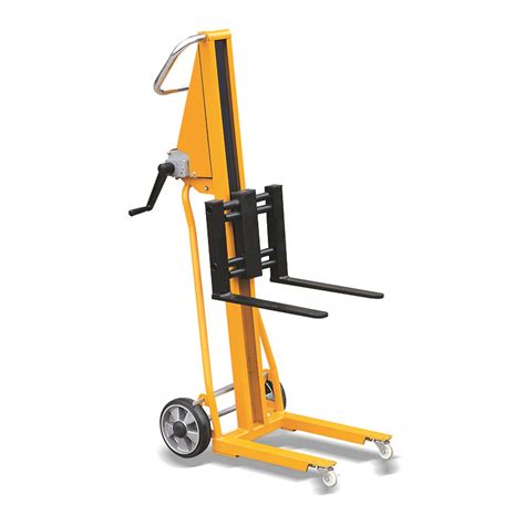 China Mini Stacker Pm Series Manufacture And Factory Hardlift