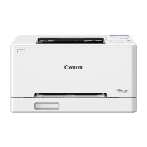 Imageclass Lbp647cdw Colour Printers