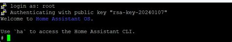 🆕[add on] hassos ssh port 22222 configurator home assistant os home assistant community