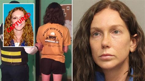 Texas Cycling Murder Suspect Kaitlin Armstrong Arrives Back In Austin