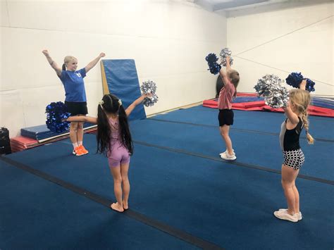 Cheer Tumbling Full