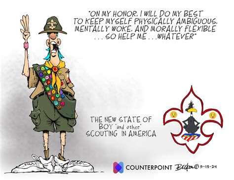 Mike Beckom Cartoon Opinion