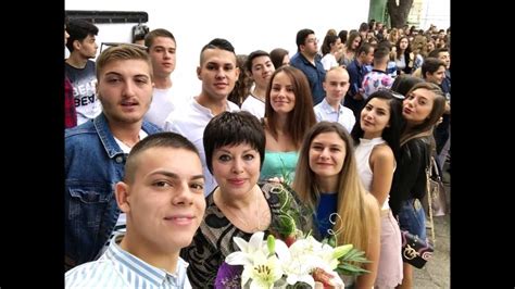 50 години Езикова гимназия Сливен Youtube