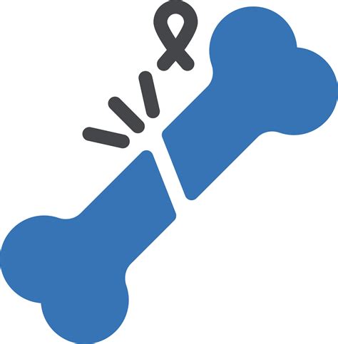 Bone Cancer Vector Illustration On A Backgroundpremium Quality Symbols