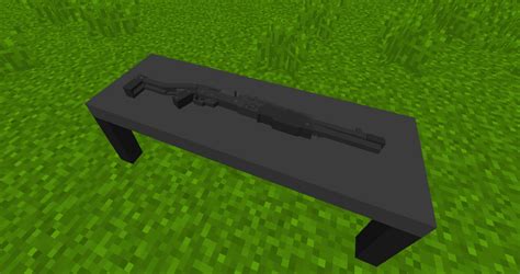 Thespiderking73s Gun Mod Mcreator