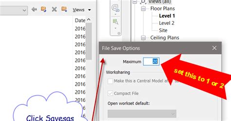 Revit In Plain English Revit Files Are Clogging Up My Server Storage