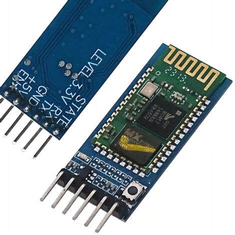 Modulo Bluetooth Master Slave HC ARDUINO Pin