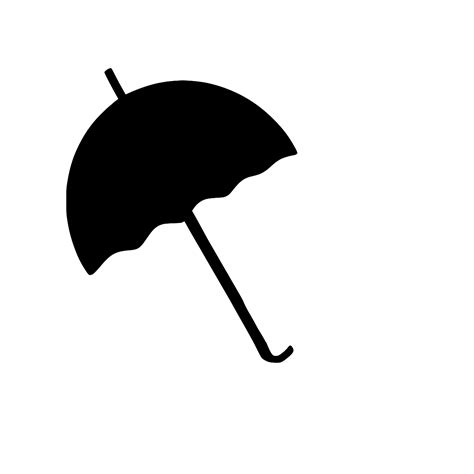 Svg 덮개 우산 파라솔 무료 Svg 이미지 및 아이콘 Svg Silh