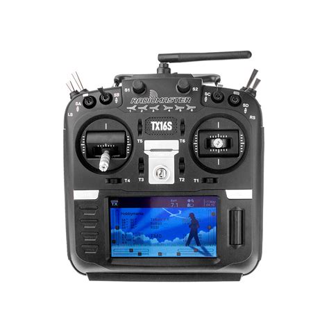 Купити Пульт RadioMaster TX S MKII ELRS mode зі складу в Києві fpvdrone ua