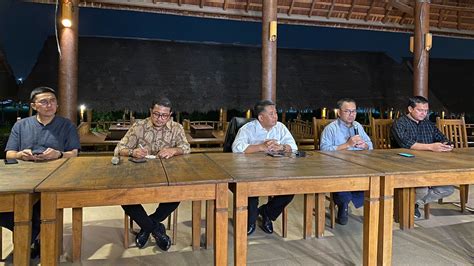 Ternyata Ini Alasan Pks Dukung Anies Baswedan Jadi Capres