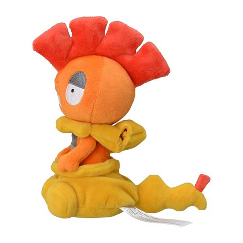 Pokemon Center Japan Scrafty Plush Pokestore
