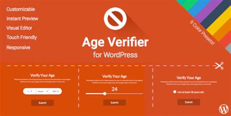 The 5 Best Wordpress Age Verification Plugins To Help You Add An Age Gate