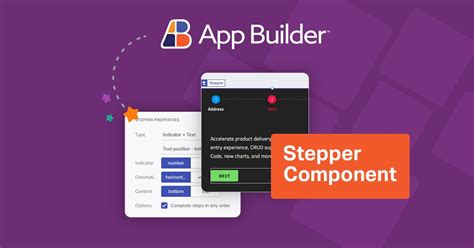 Infragistics On Linkedin Stepper Navigation Actions