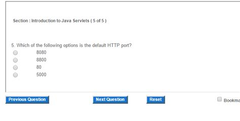 niit advance java cycle test 1
