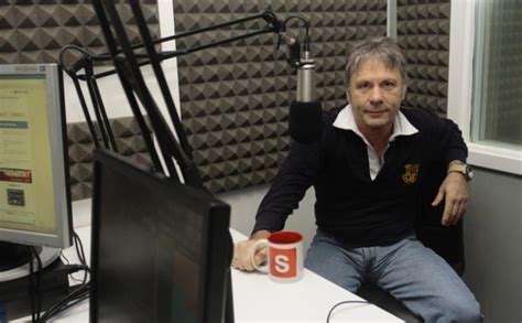 Legendarni Bruce Dickinson Ekskluzivno Za Radio Sarajevo Foto