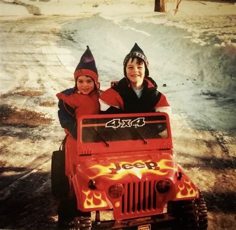 My Mom And Her Brother Circa 1980 Roldschoolcool