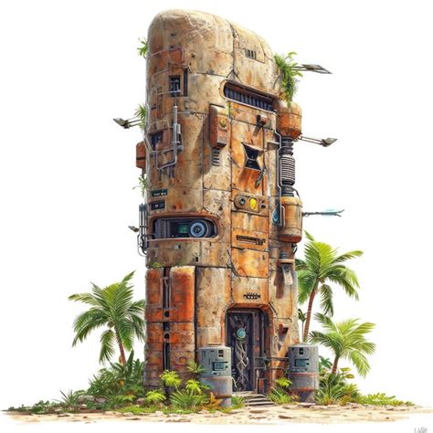 Apocalypticarchitecture Images Free Download On Freepik