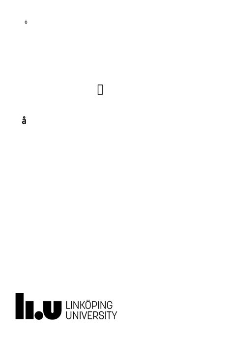 PDF Low Rank Optimization In System Identification
