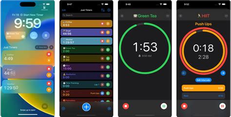 Best Multiple Timer Apps For Iphone Ipad And Apple Watch Ios Hacker