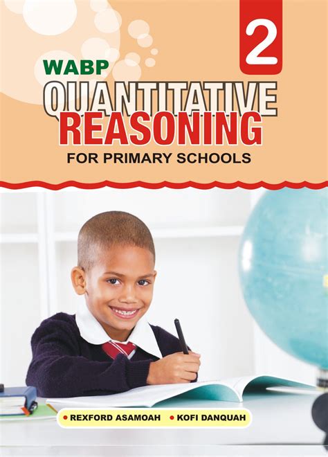 Wabp Quantitative Reasoning For Primary School Book 2 West African