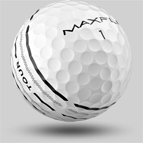 maxfli tour details from the tips by golf galaxy
