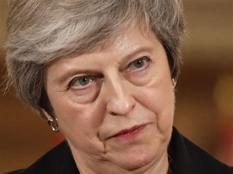 Brexit Theresa May Faces Leadership Tension Possible Challenge News