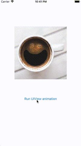 Debugging CGAffineTransform Scale To Zero Animations On IOS Blog Raja Software Labs