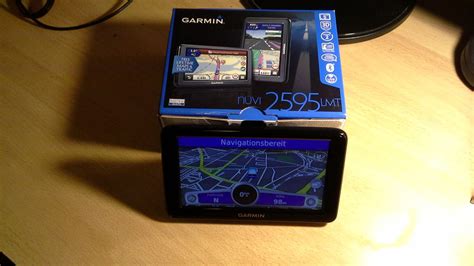 GARMIN NUVI 2595 LMT