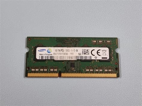 노트북용 저전력램 삼성 Ddr3 당근 중고거래