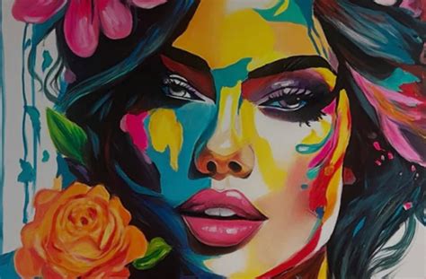 Anna August Feat Park West Gallery