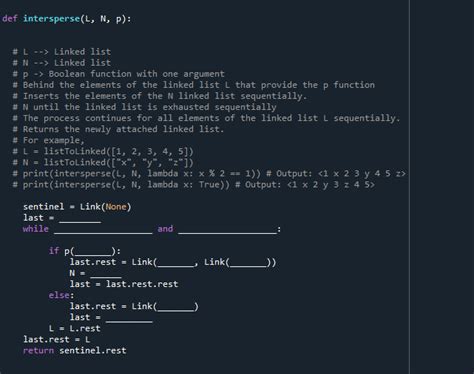 Solved A Linked List Consists Of A First Element And The Chegg