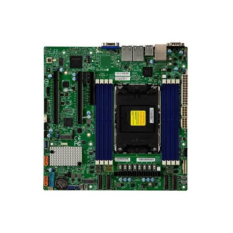 Supermicro X13SEM F Motherboard MicroATX