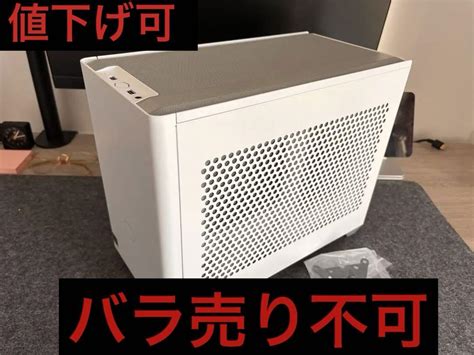 自作pc Ryzen5 7600x Rtx3060 Ddr5 32gb メルカリ