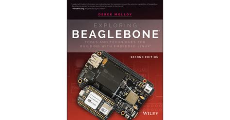 Exploring Beaglebone 2nd Edition[book]