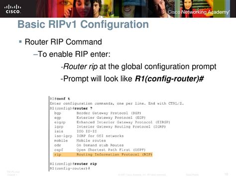 Routing Protocols And Concepts Ppt Download