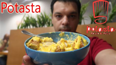 مطعم بوتاستا Potasta وشرب قهوة في مخازن البن الأهلية النبي دانيال Youtube