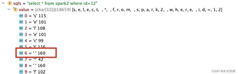 【已解决】特殊空格ascii为160，non Breaking Space导致sql脚本解析失败sqlserver 空格被转义 Nbsp