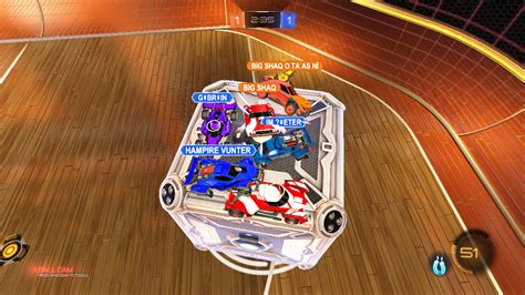 Having Fun With Custom Game And Mutator Settings Rrocketleague