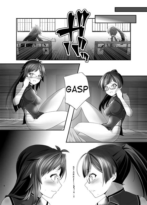Ore Ga Bunretsu Shite Isekai De Ts Suru Hanashi 5 The Story Of How I