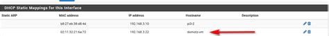 DHCP Not Registering Hostnames In DNS Netgate Forum