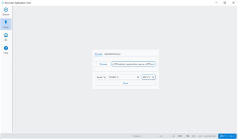 Getting Started With The Acconeer Python Exploration Tool Sparkfun