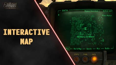 Interactive Map | Fallout New Vegas｜Game8